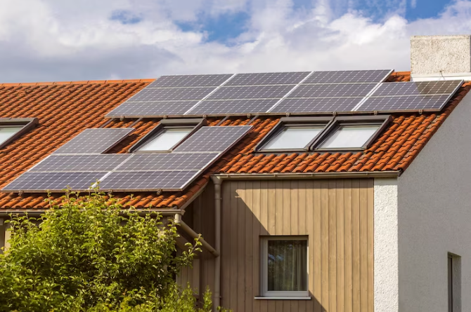 Innovations in Solar Design: Aesthetic & Functional Aspects